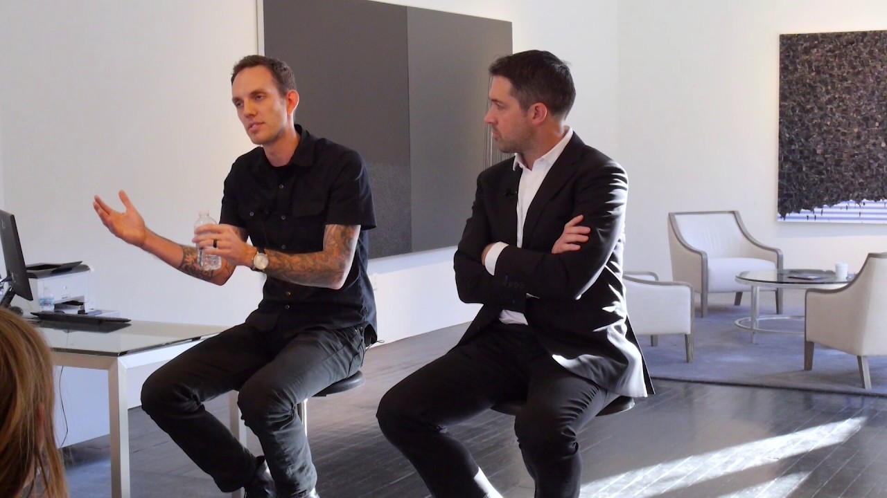 Far Resolutions - Artists Conversation with Andrew Hendrixson and Logan ...
