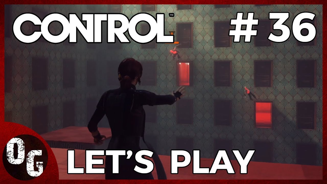 [FR] TAKE CONTROL ! Control / Let's Play - Playthrough : épisode 36 ...