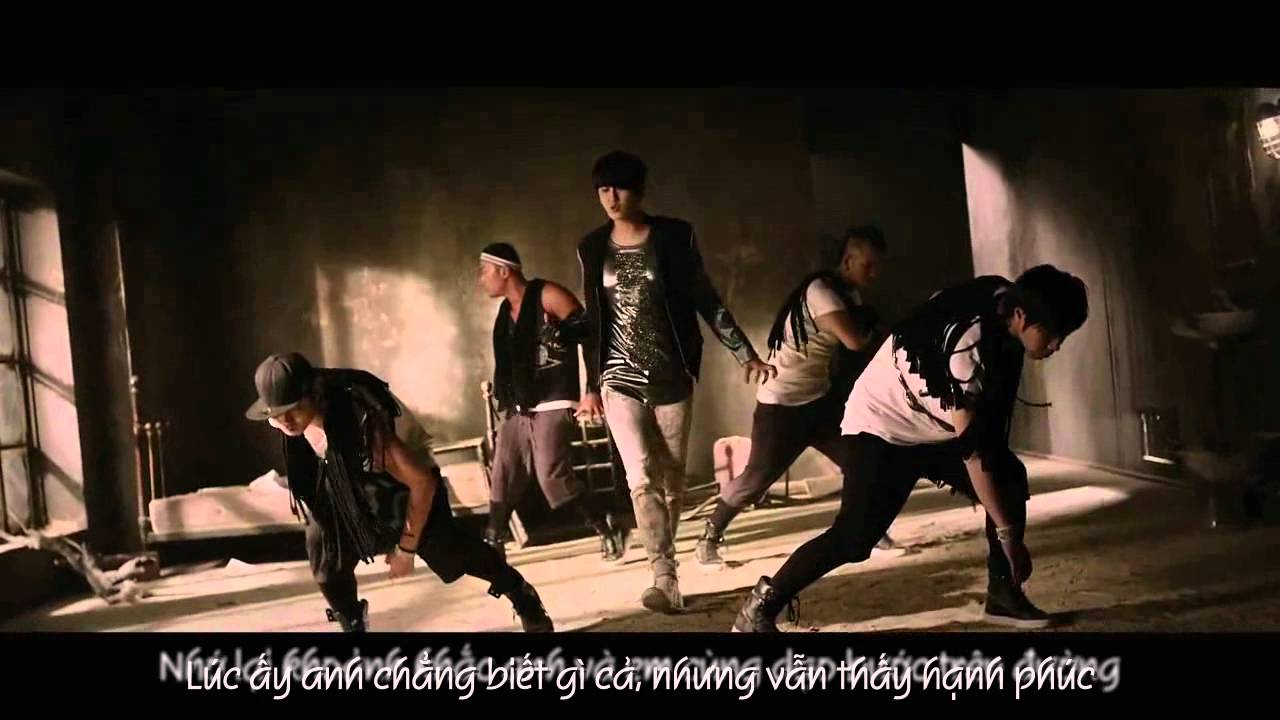 [Vietsub] Crying - Heo Young Saeng (SS501) - YouTube