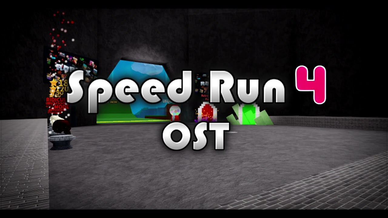 Speed Run 4 New OST - 001 - Lobby (Kevin MacLeod - Presenterator) - YouTube