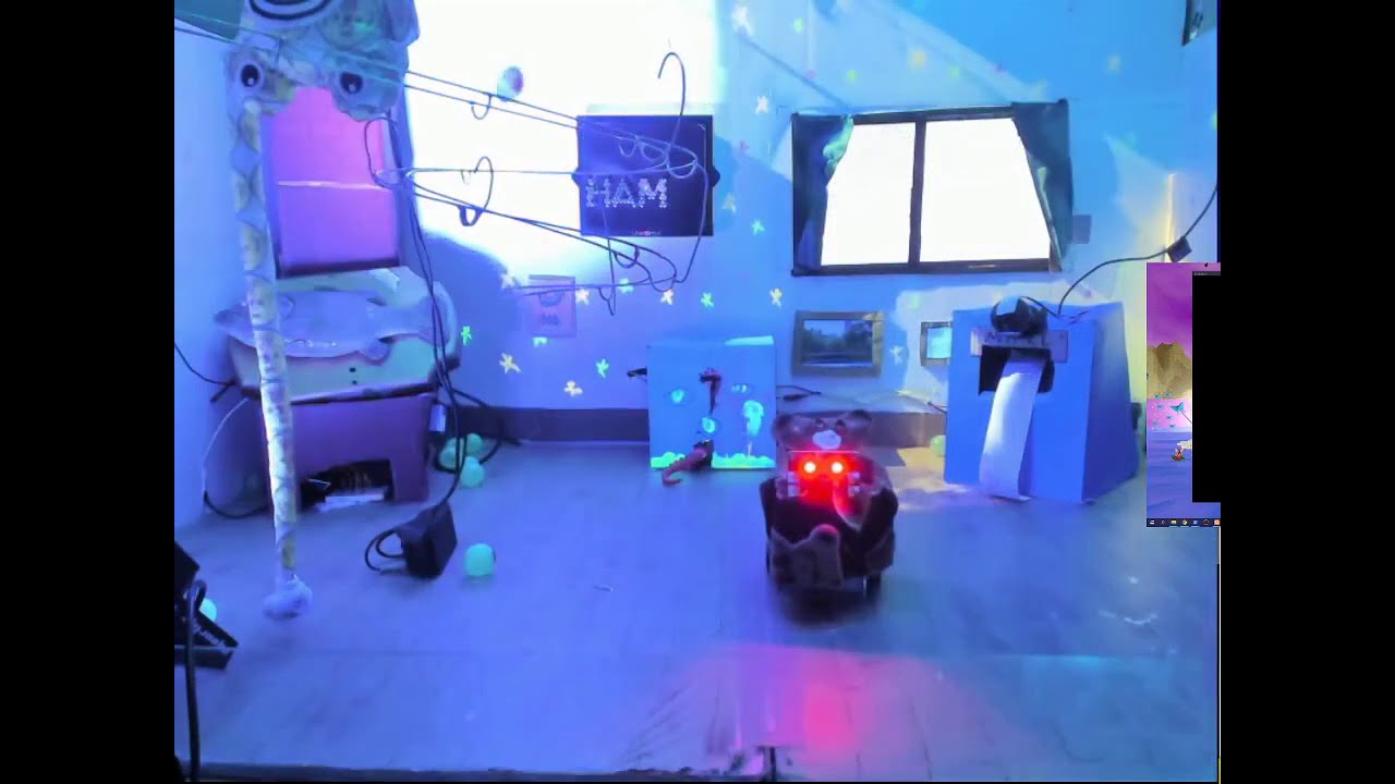 LOLCAM Cyber New Years 2077 Good Boy Robot Funny Moments - YouTube