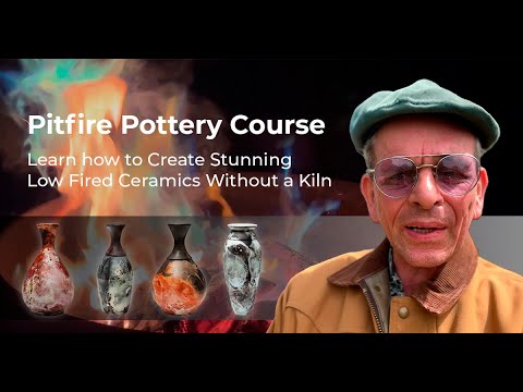 Learn How to Create One-of-a-Kind Pottery with Pitfire - YouTube