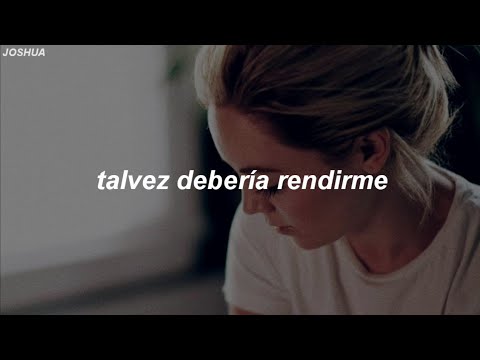 Sarah Reeves - Anxious (Sub. Español) - YouTube