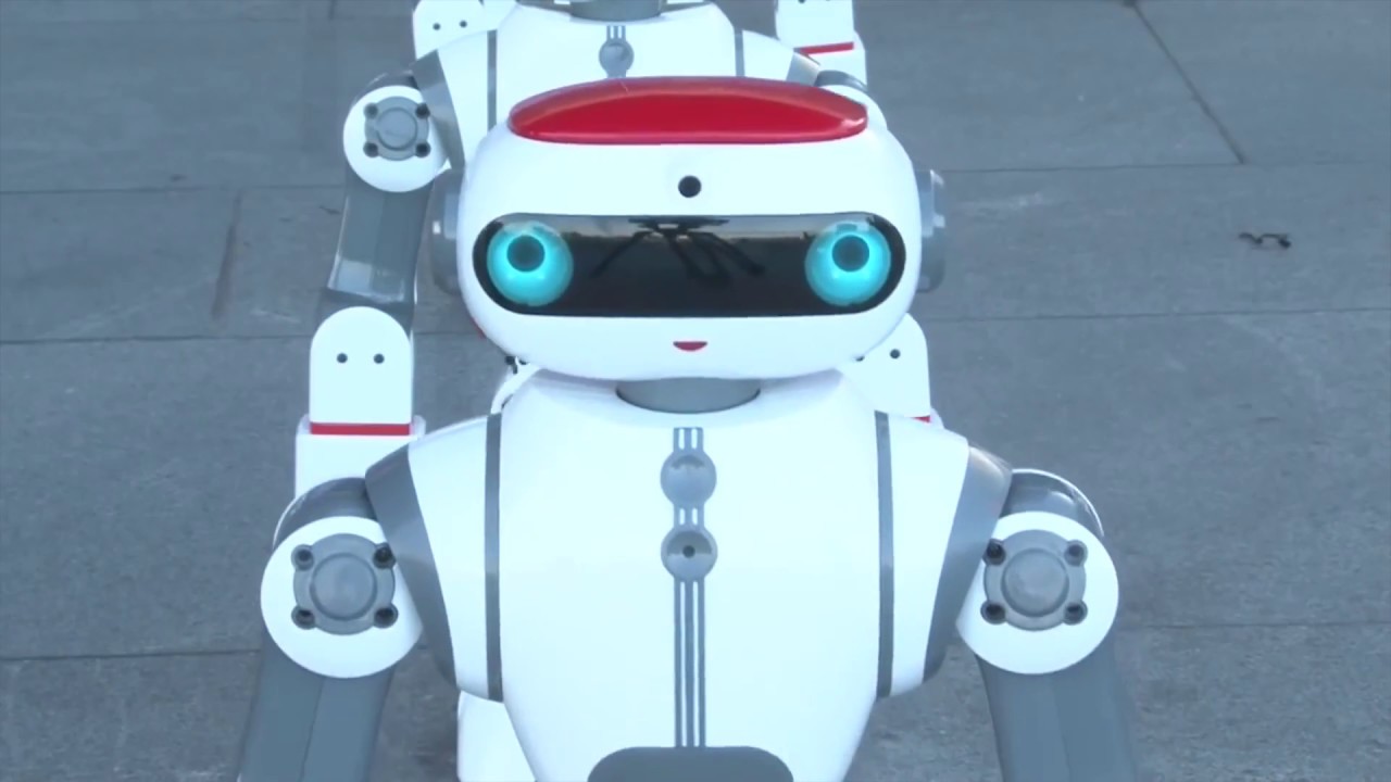 Augmented Random Search Tutorial - How to Train Robots to Walk! - YouTube