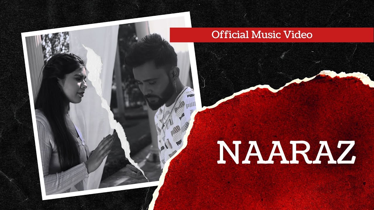 Naaraz - Dussi Thakur | EP - A For Apple | Prod. by Juyal Beatz - YouTube