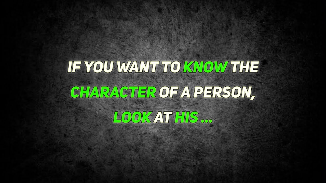 Unlocking the Secrets of Character : Must-Know Psychology and Life ...