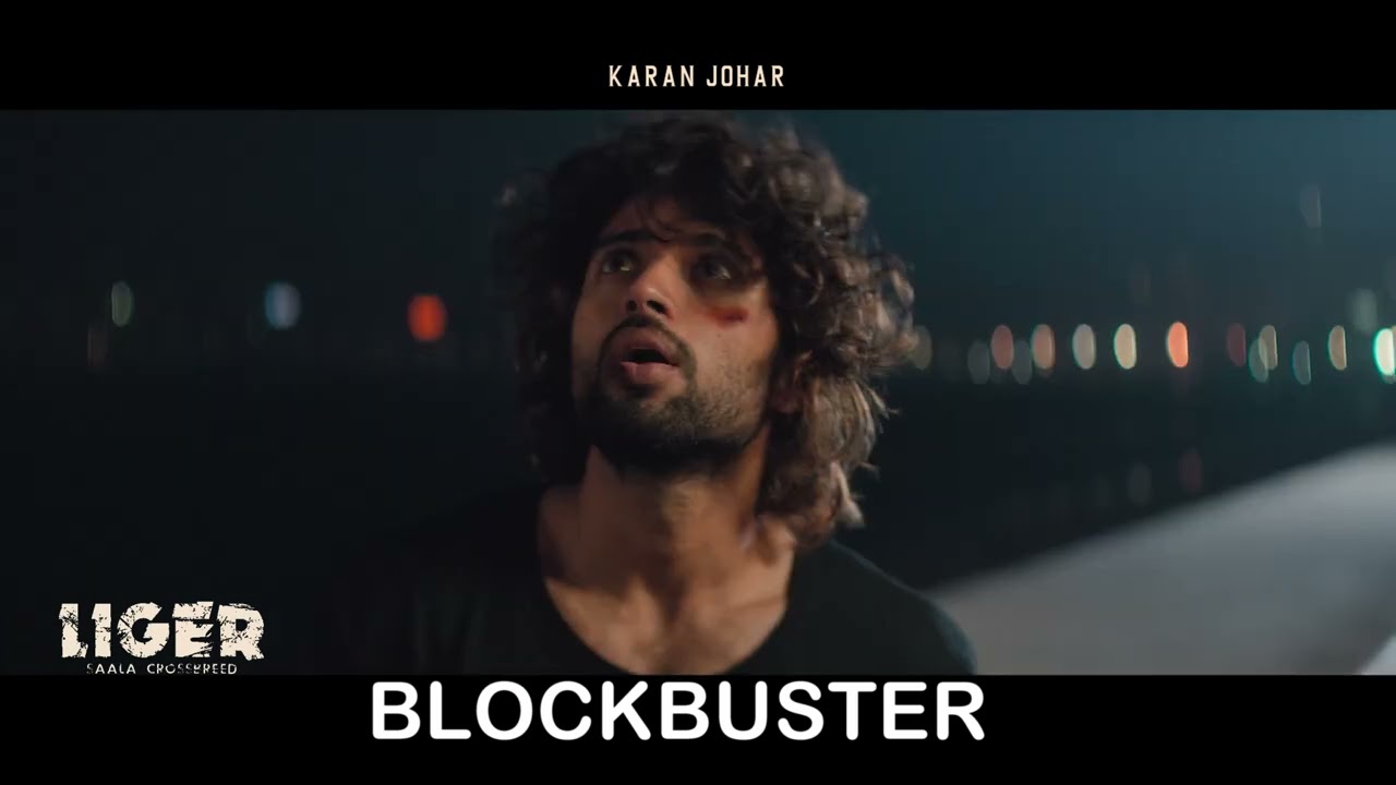 Blockbuster Liger Promo | Vijay Deverakonda | Puri Jagannadh | Ananya ...