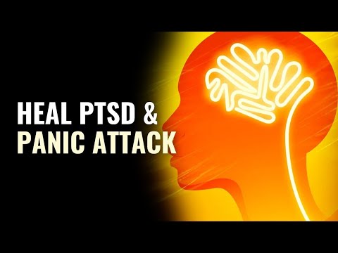 Calm An Overactive Flight or Fight Response | Alleviate Your Acute Stress | Heal PTSD & Panic Attack