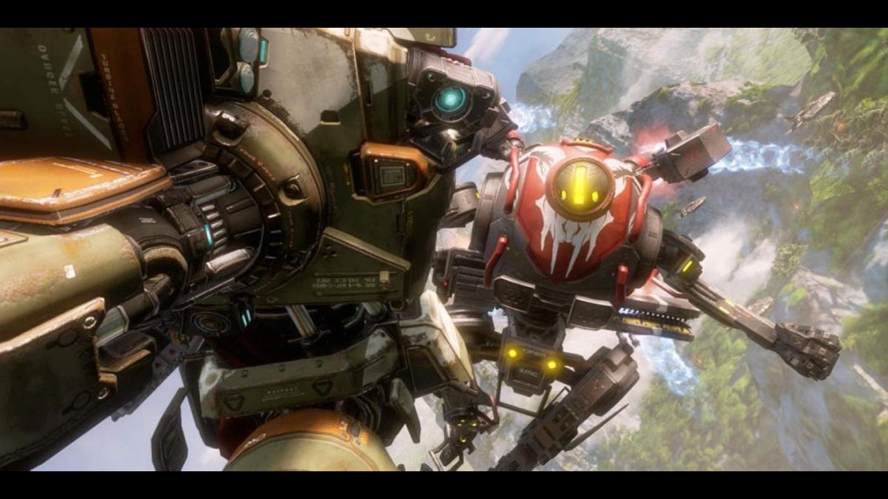 Viper's Sky Reign - Dominating with the Apex Predator | Titanfall 2 ...