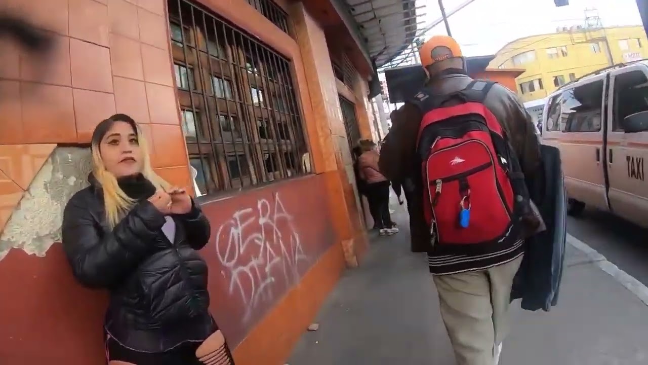 MEXICO, TIJUANA chicas for $20 🇲🇽 ZONA RIO - YouTube