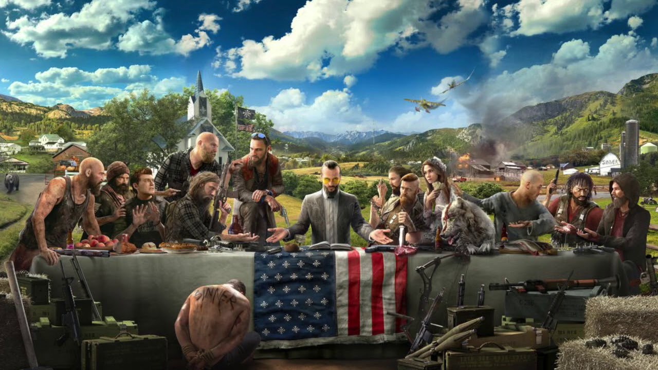 Jacob Seed Theme (Systemic) - YouTube