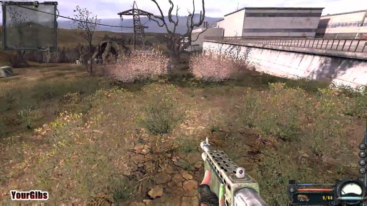 Let's Play ♦ STALKER: Clear Sky [37] Complete - Yantar - Defending ...