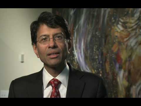 Davos Annual Meeting 2010 - Ajei Gopal - YouTube