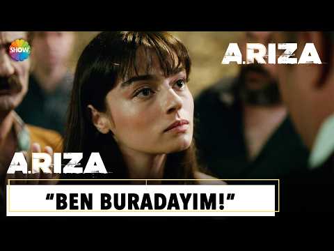 Halide gücünü kullanarak Ali Rıza'yı korudu | #Arıza