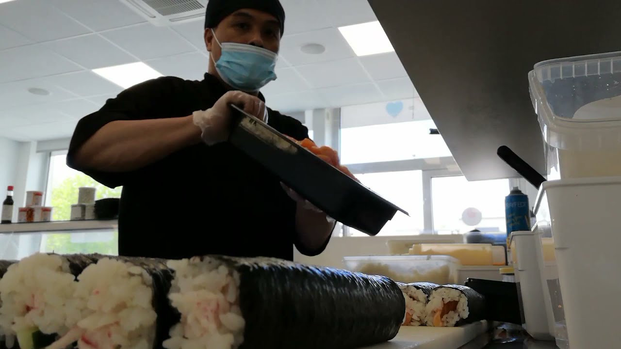 sushi thursday 3 l sushi chef l ofw l master sushi chef l sushi cook l ...