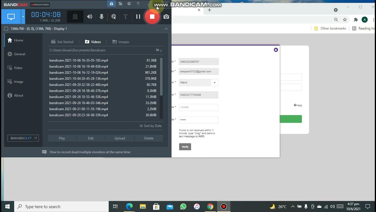 How to recover your FBR login password | how to reset IRIS password ...