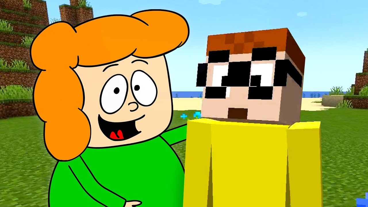 Barry Heeft A Minecraft Movie Gekeken 🐔🧟 - YouTube