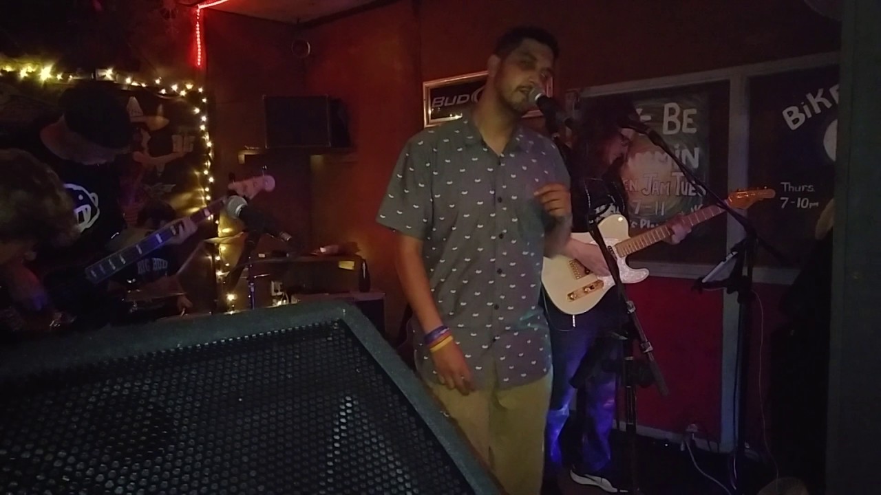 Chris Ryals Band - YouTube