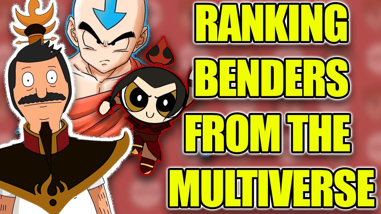 What if Bob Belcher could Fire Bend? : We Ranked Benders from the ...