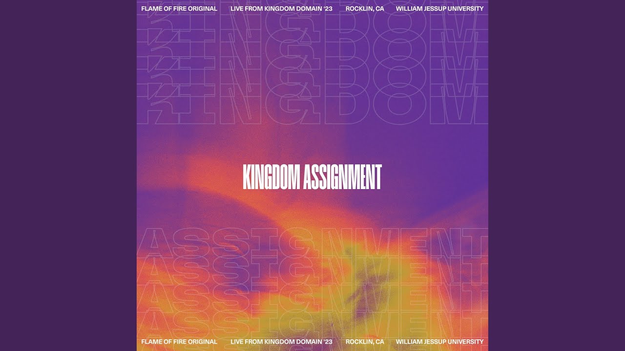Kingdom Assignment (feat. Marx, VFAM, Andrey Shapoval, Alex Zablotskiy ...