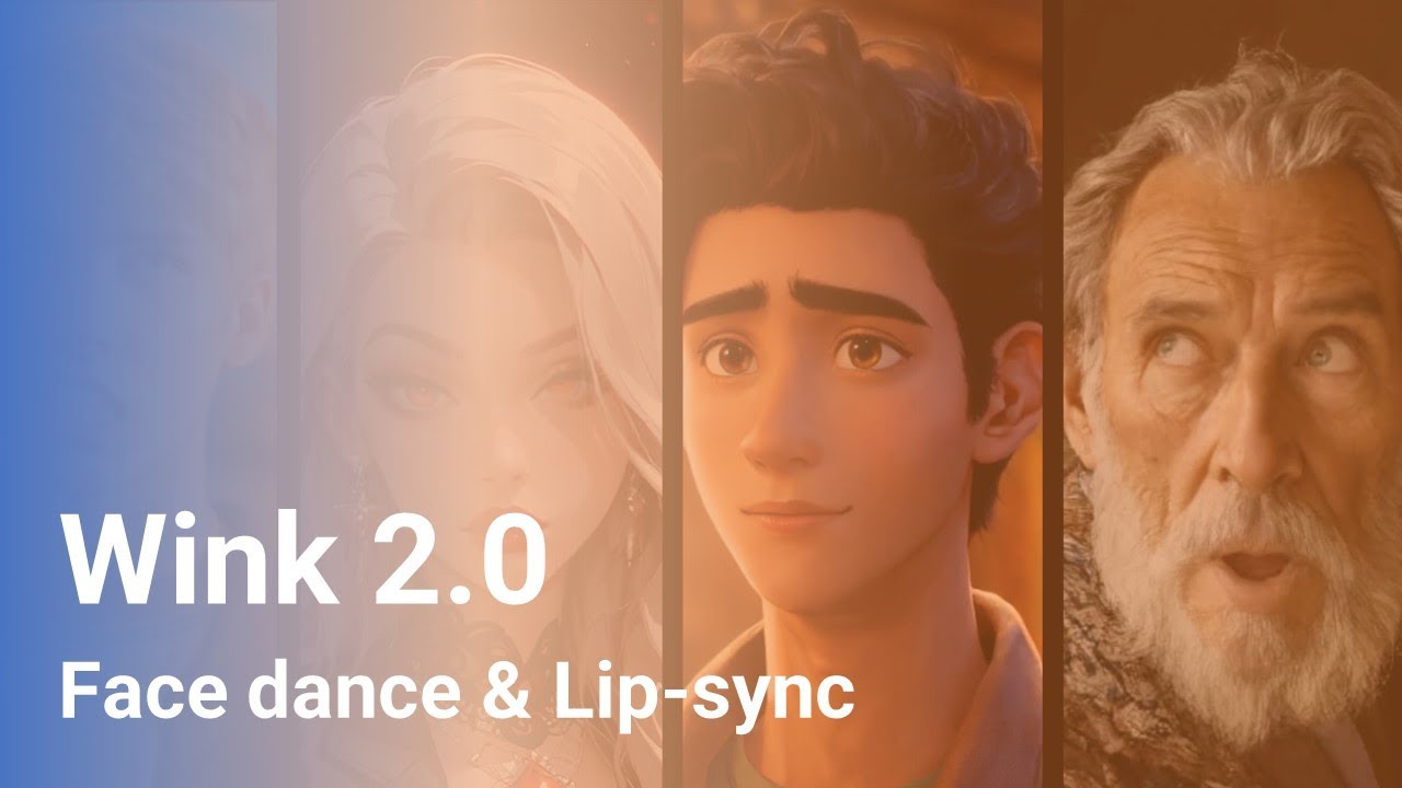 How to Use the Wink Feature to Create Whimsical and Quirky Expression ...