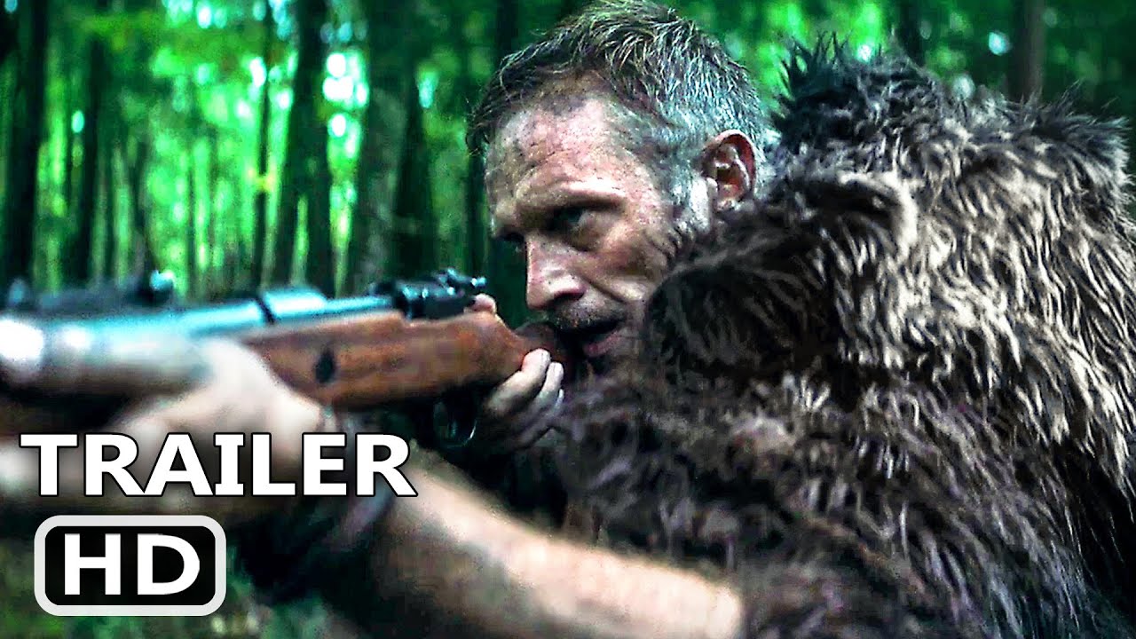 CONSUMED Official Trailer (2024) Devon Sawa - YouTube