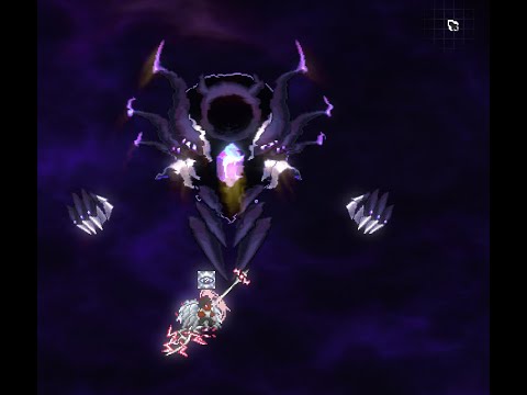 No Hit Noxus boss(WotG) | Terraria Calamity - YouTube