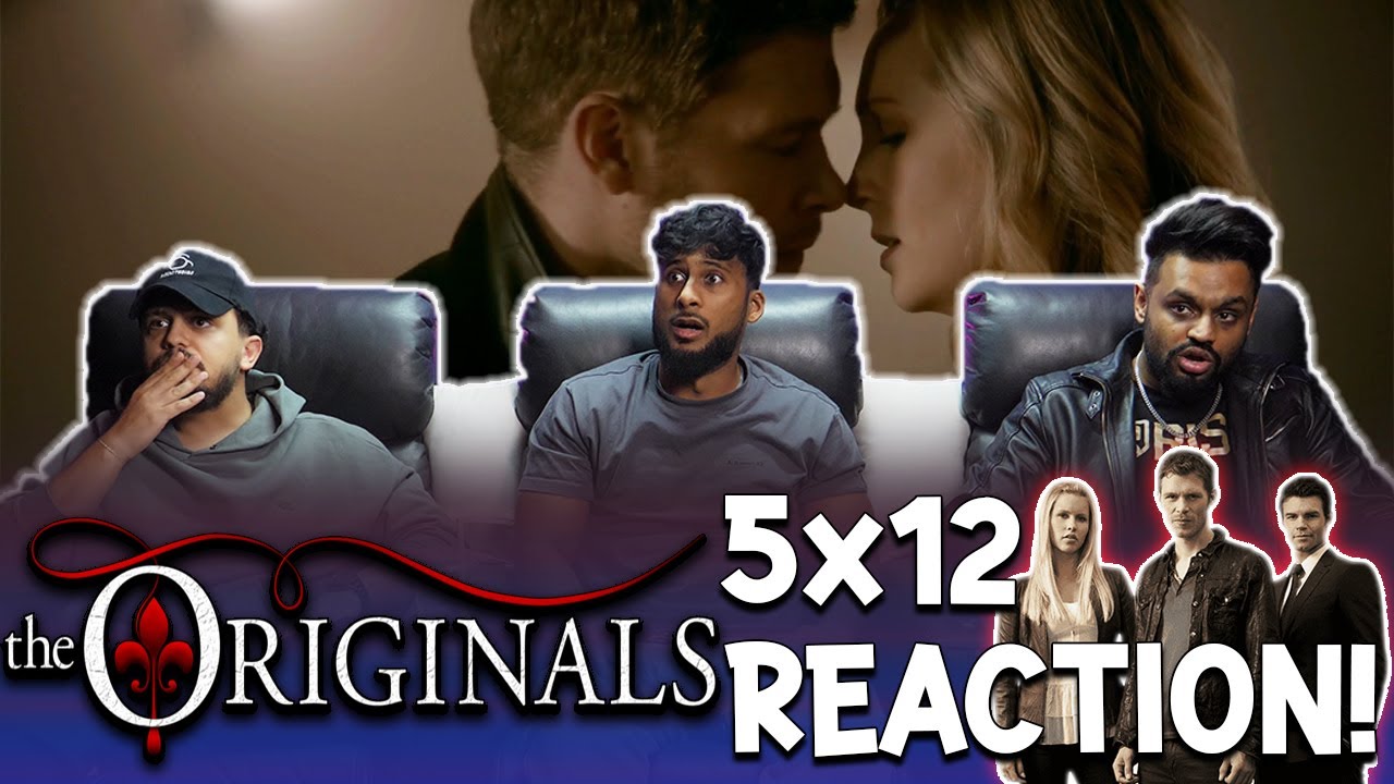 The Originals | 5x12 | "The Tale of Two Wolves" | REACTION + REVIEW ...