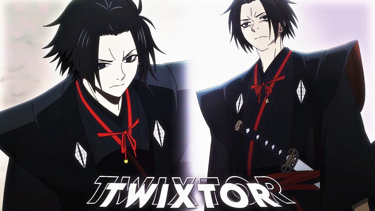 Shugen Yamada Asaemon Twixtor Clips For Edit 4K60FPS Season 2 Episode 3 ...