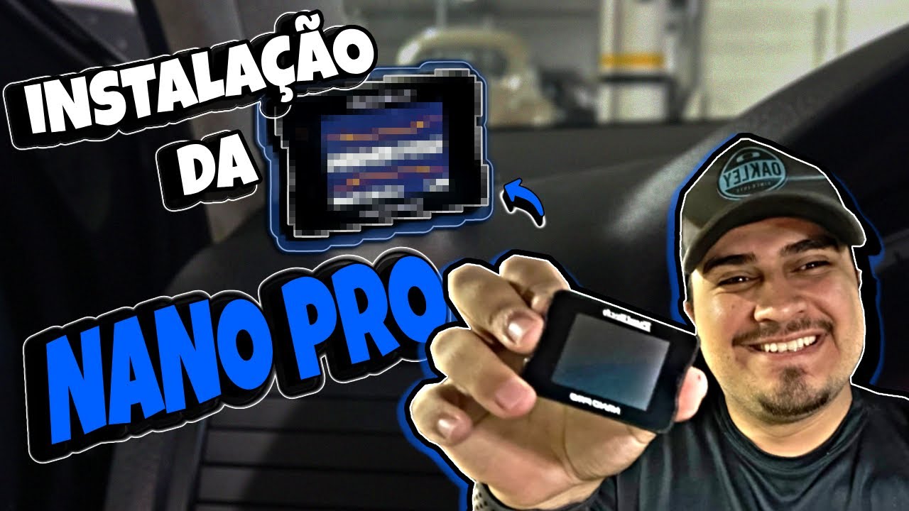 COMO INSTALAR A FUELTECH NANO PRO EM CASA (Wideband) - YouTube