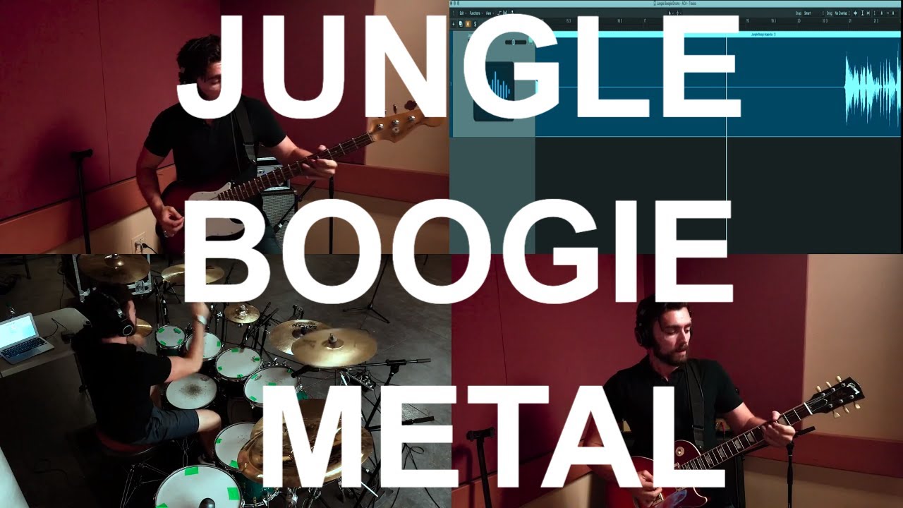 Jungle Boogie - YouTube