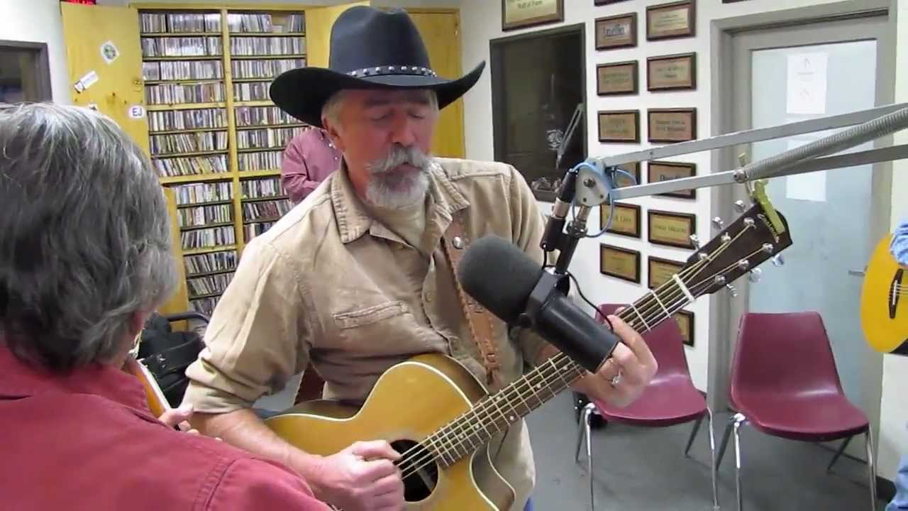 MIKE BLAKELY "Charlie Siringo" - YouTube