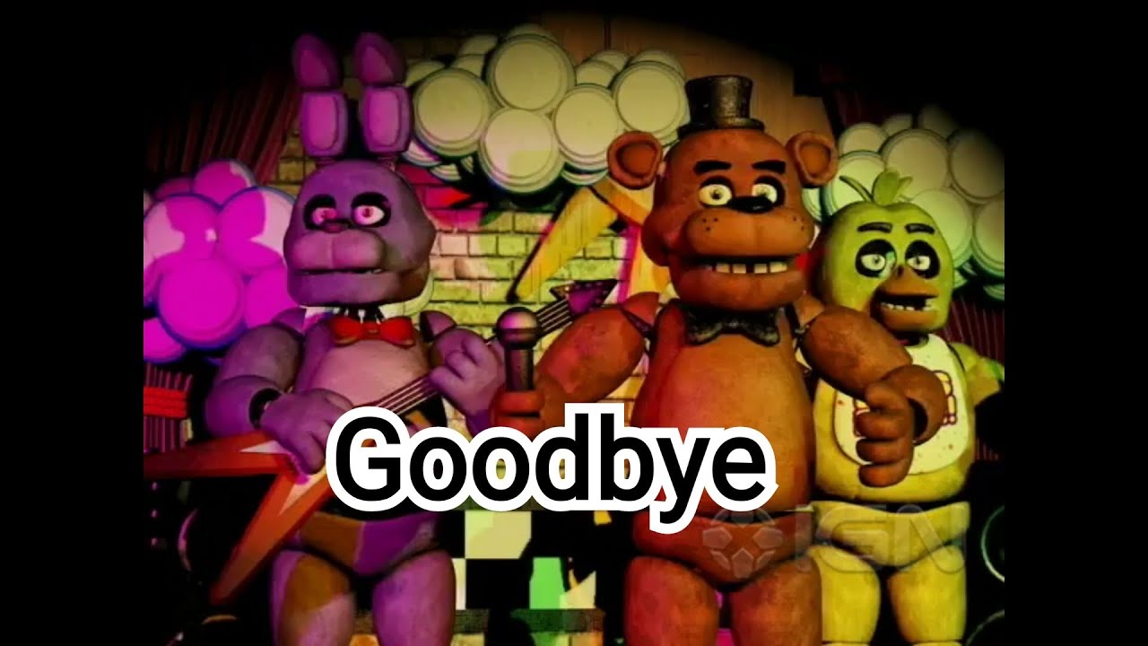 Bye Scott - YouTube
