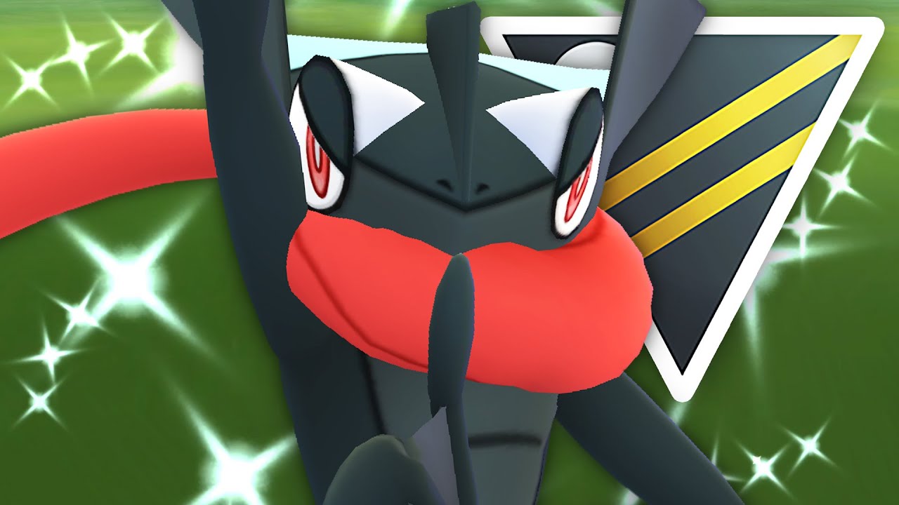 Shiny Quajutsu - YouTube