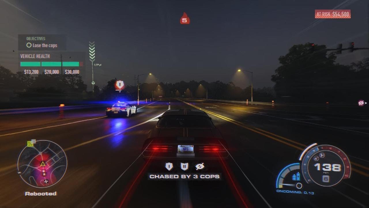 Pontiac Firebird High Heat 40K Delivery Need for Speed Unbound - YouTube