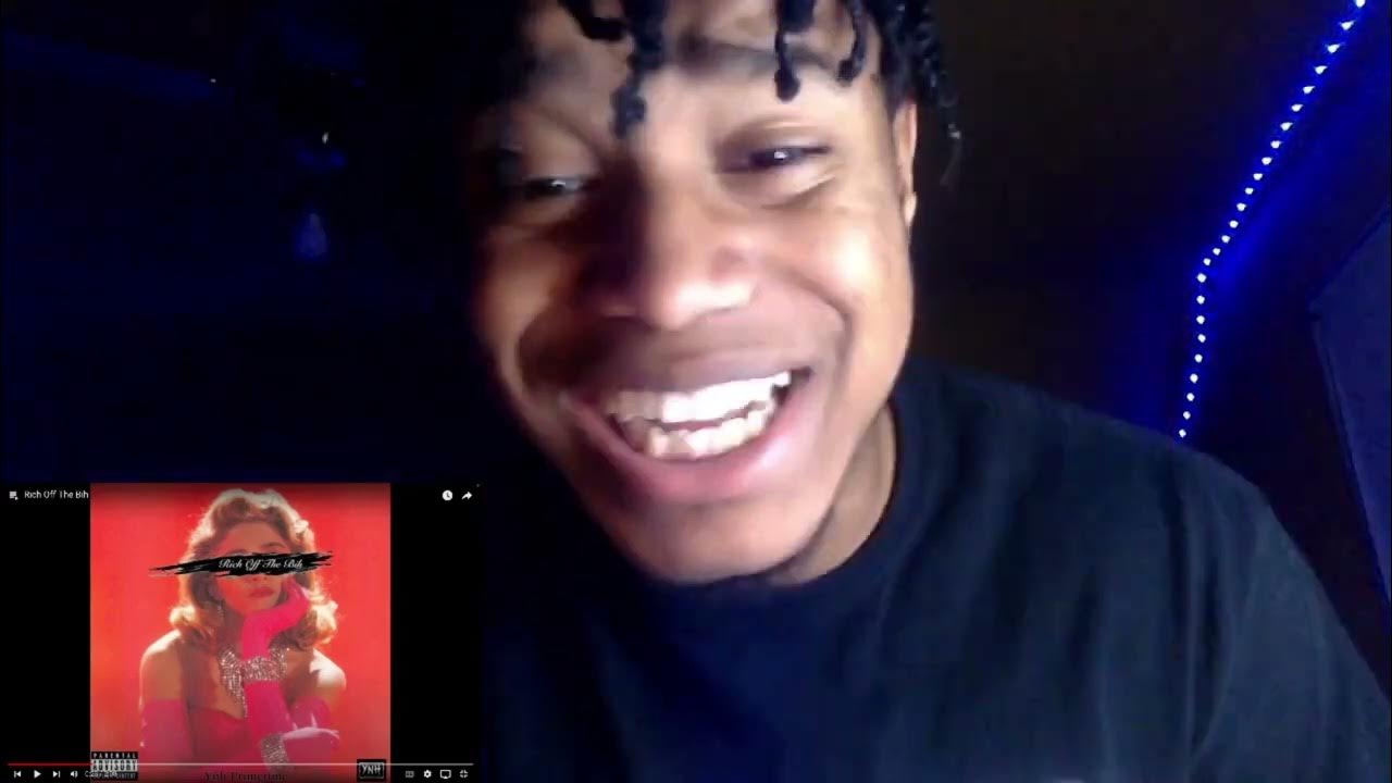 Rich Off The Bih Primetime Hitla Reaction Youtube