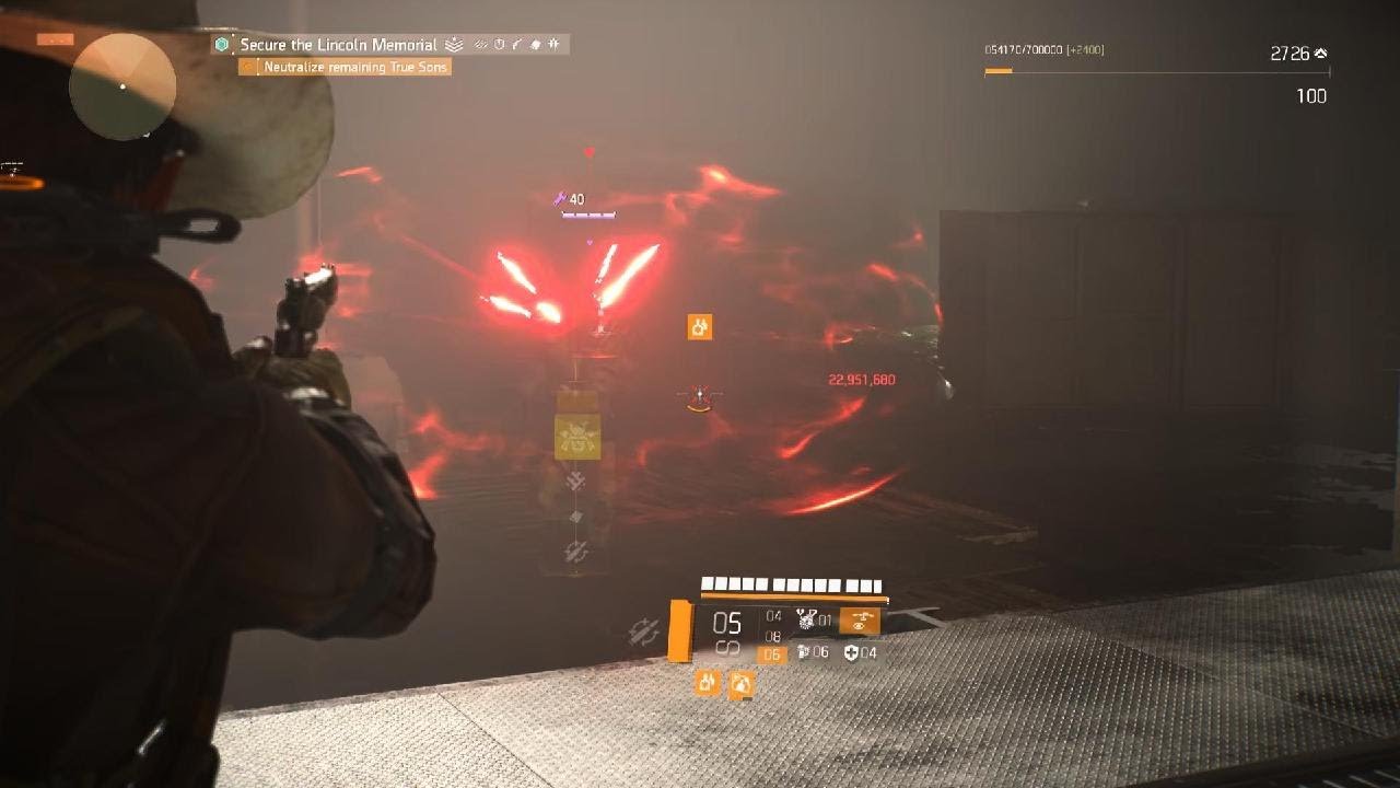 The one shot One Kill Heroic pistol build - YouTube