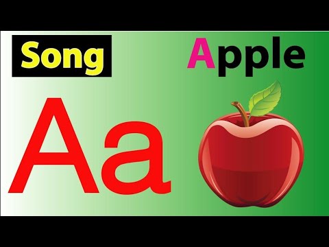 ALPHABET 2022 || ABCD || A TO Z || alphabet with sound and picture ...