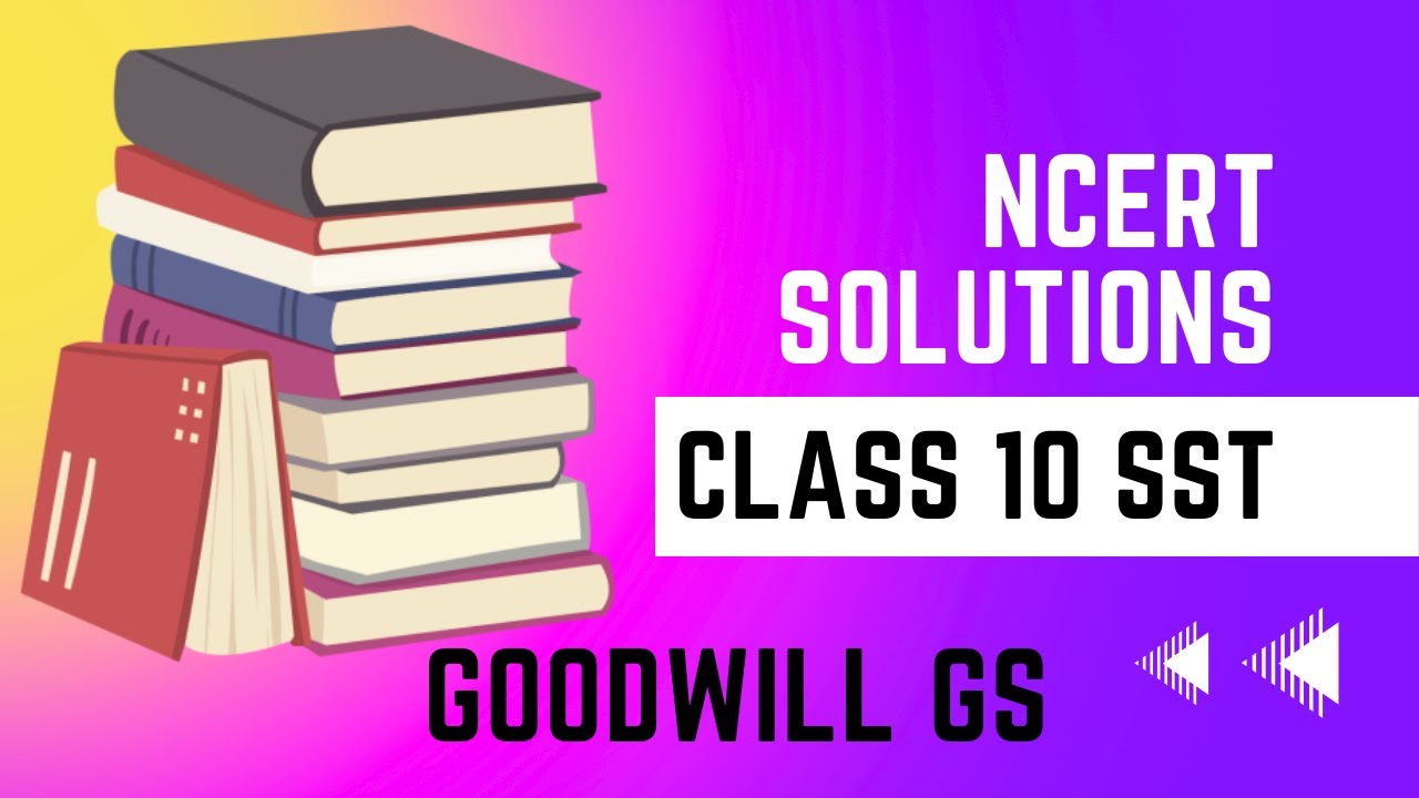 NCERT Solutions SST Economics Class 10 (Development 2) - YouTube