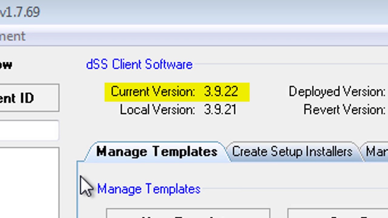Deploy dSupportSuite Client Software Updates to Your Customers - YouTube