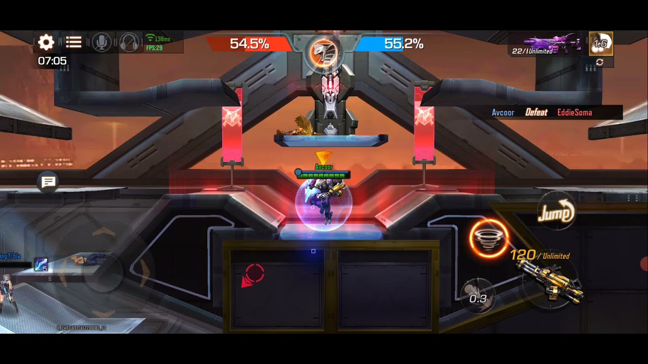 Contra Returns - 3V3 Fort PVP Lone Wolf 🐺 Bull runs part 3 Hummingbirds ...