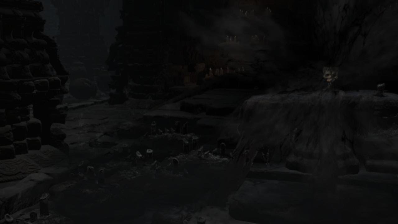 High Lord Wolnir: Dark Souls 3 - YouTube