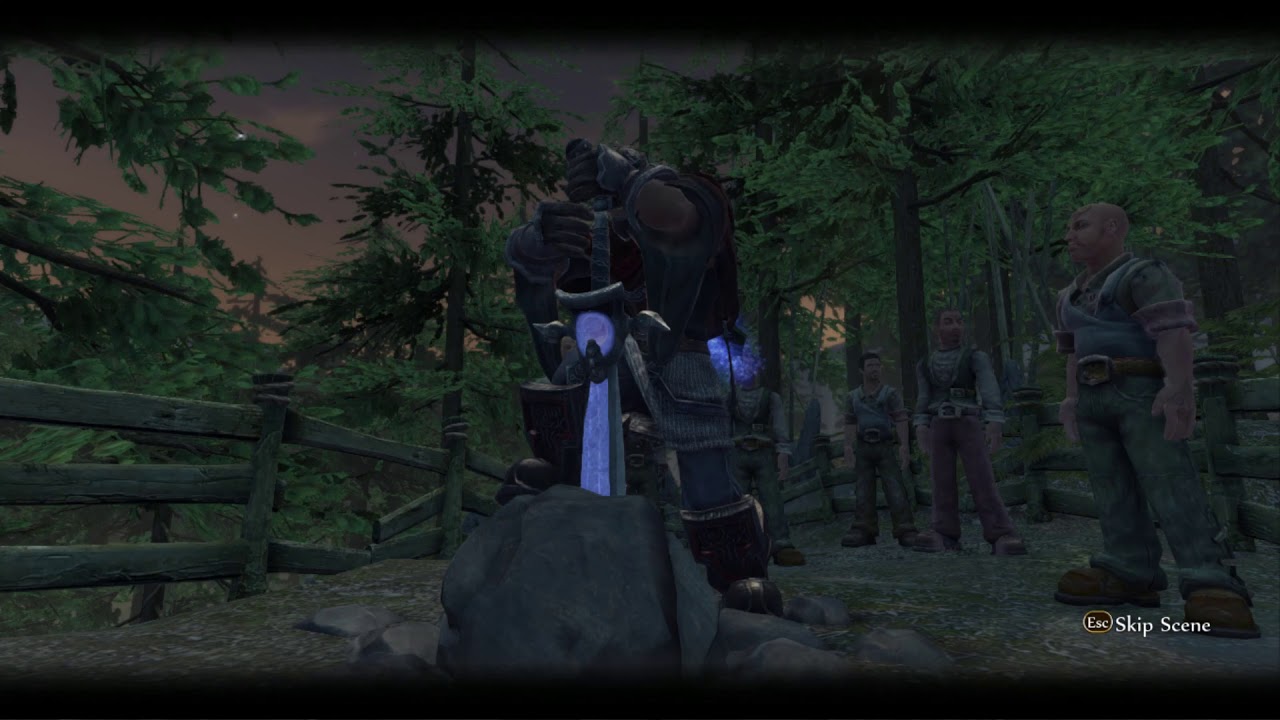 Fable Anniversary Pure Evil - No Commentary - Part 14 - YouTube