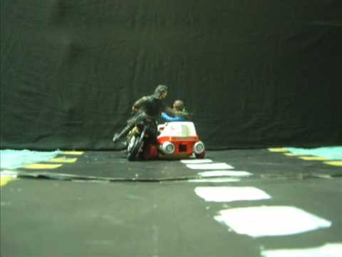 Stop Motion Animation - frame by frame Photography by Sabih Ahmed - YouTube