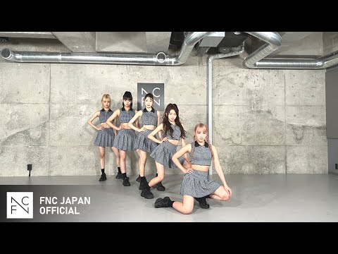 PRIKIL - 'SOMEBODY（English ver.）' DANCE PRACTICE VIDEO【4K】