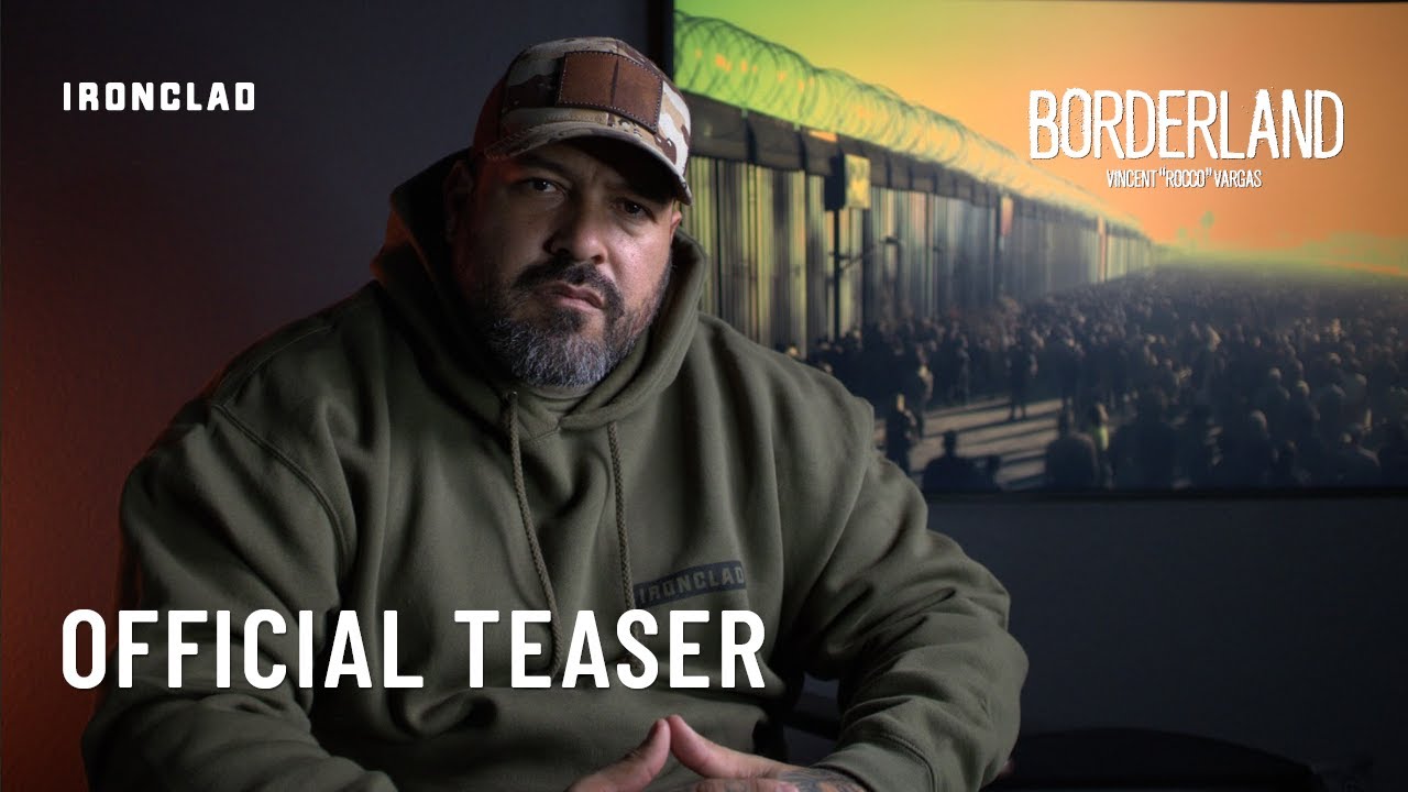 Borderland with Vincent "Rocco" Vargas | Official Teaser Trailer ...