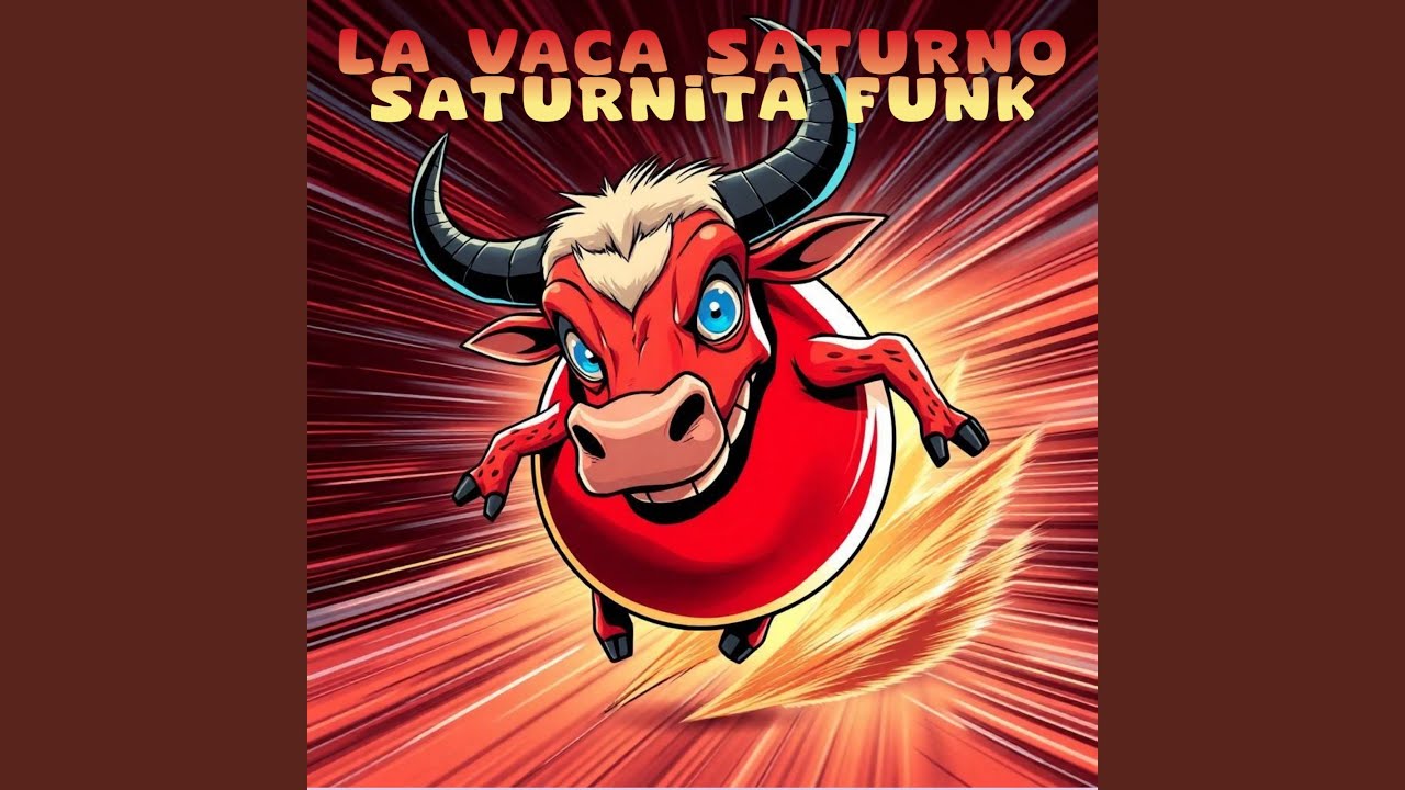 La Vaca Saturno Saturnita Funk (Super Slowed) - DJ DEX: Song Lyrics ...