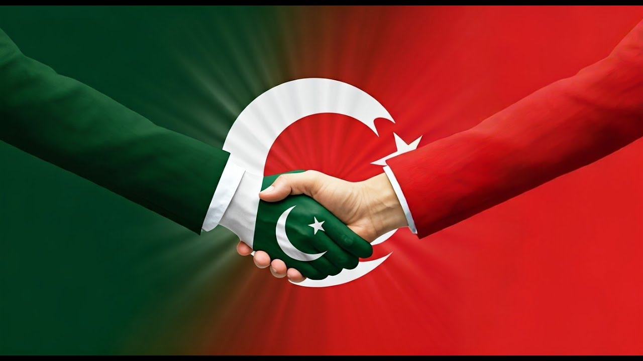 Exploring Pakistan-Turkey Relations: A Strategic Partnership Through ...