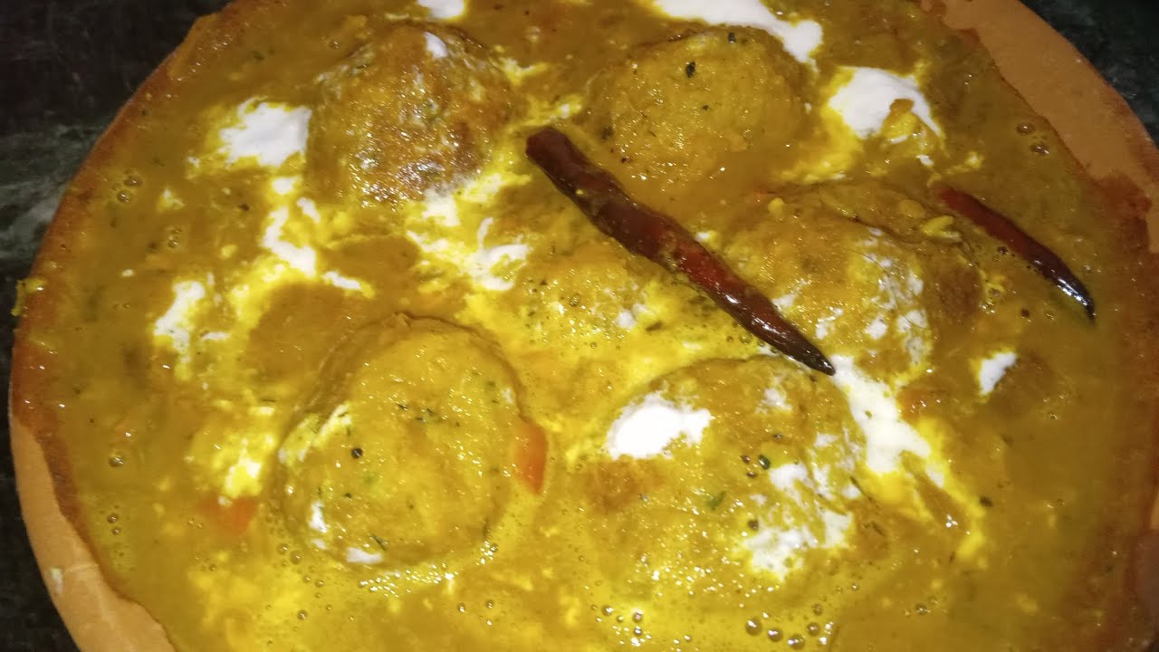 Kohda ka kopta mitti k bartan par banay || food recipe 😋 || prakritik ...