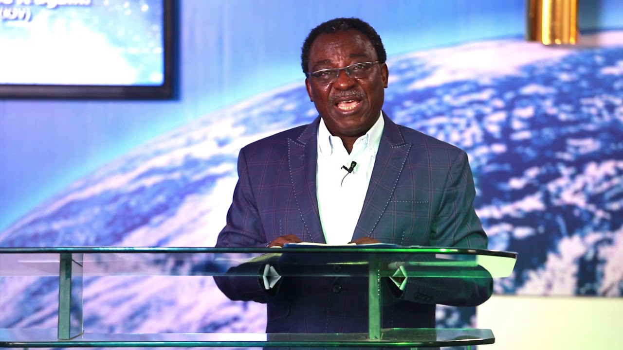 Extra Ordinary Life Service with Archbishop Sam Amaga on Easter Sunday ...